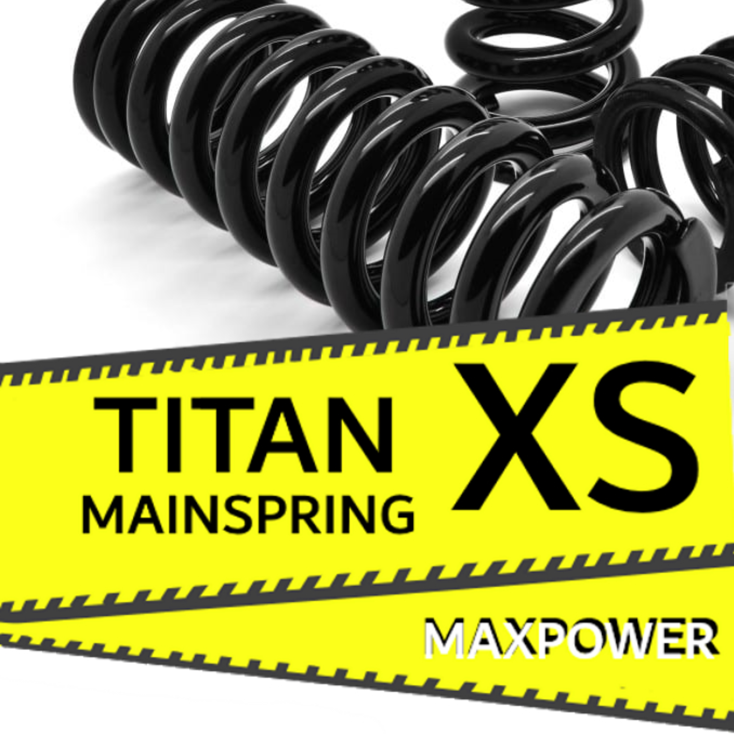 Tuning and Service Kits - Mainsprings - Titan Mainsprings - T. W. Chambers & Co